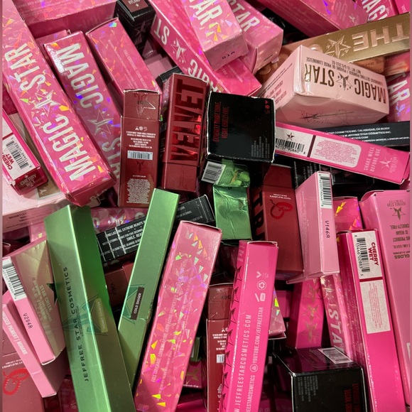 Accessories | Jeffrey Star Makeup | Poshmark